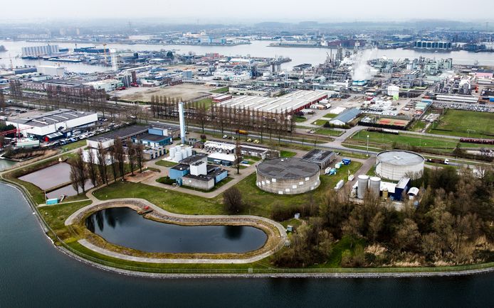 Evides neemt maatregelen tegen PFAS: ‘Meer inspanning nodig om goed ...