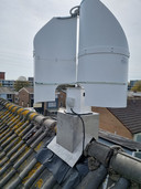 Toen Nico (48) een windwokkel op zijn dak plaatste, dreigde gemeente ...