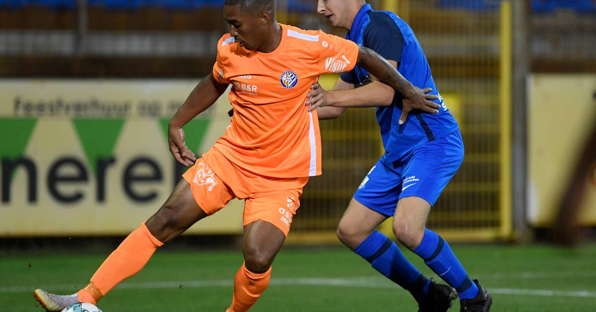 Sherjill Mac-Donald (ASV Geel): “Kan als voetballer misplaatste ...