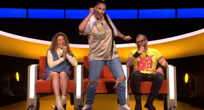 Clash of the titans in 'De slimste mens': Soundos en Alex Agnew nemen ...