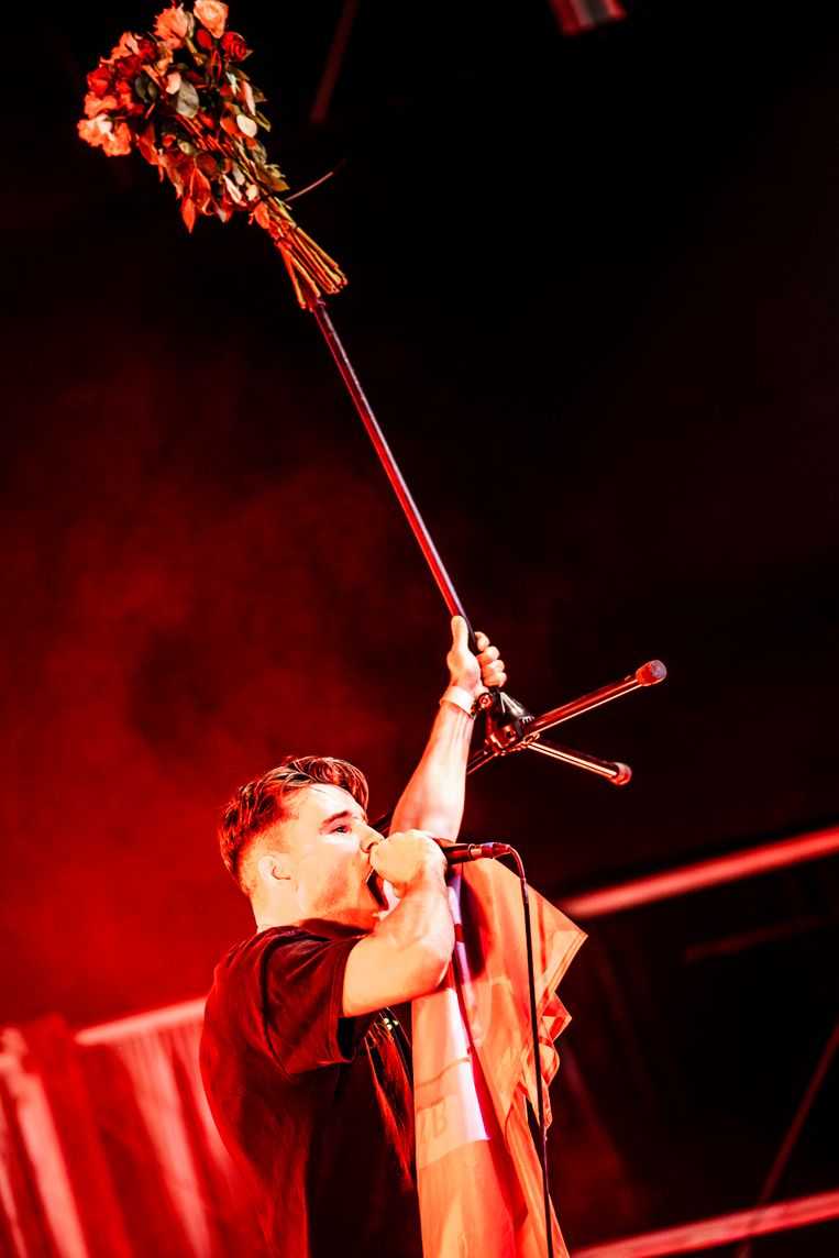 Recensie For Those I Love op Pukkelpop: we’re doomed!