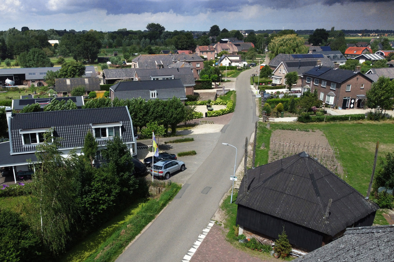Meervoudig moordenaar John S. groeide op een heel klein dorpje: ‘Weinig ...
