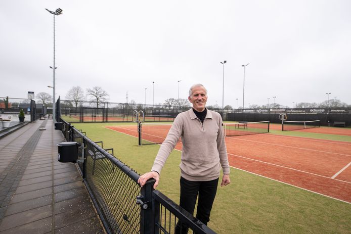 Tennisclub uit Wierden kiest bewust niet voor padelbanen: ‘Meer vraag ...