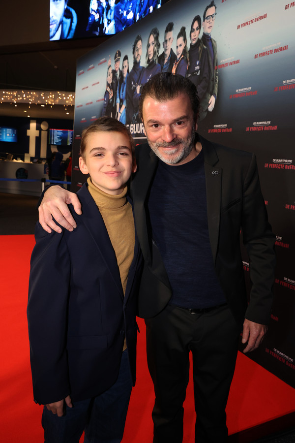 IN BEELD. Bekend Vlaanderen laat zich zien op première van ‘De ...