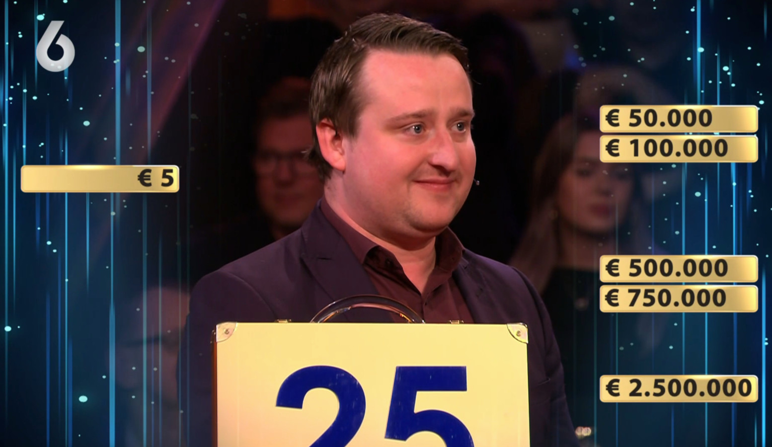 Winston Gerschtano­witz staat met megabedrag voor dichte deur in ...