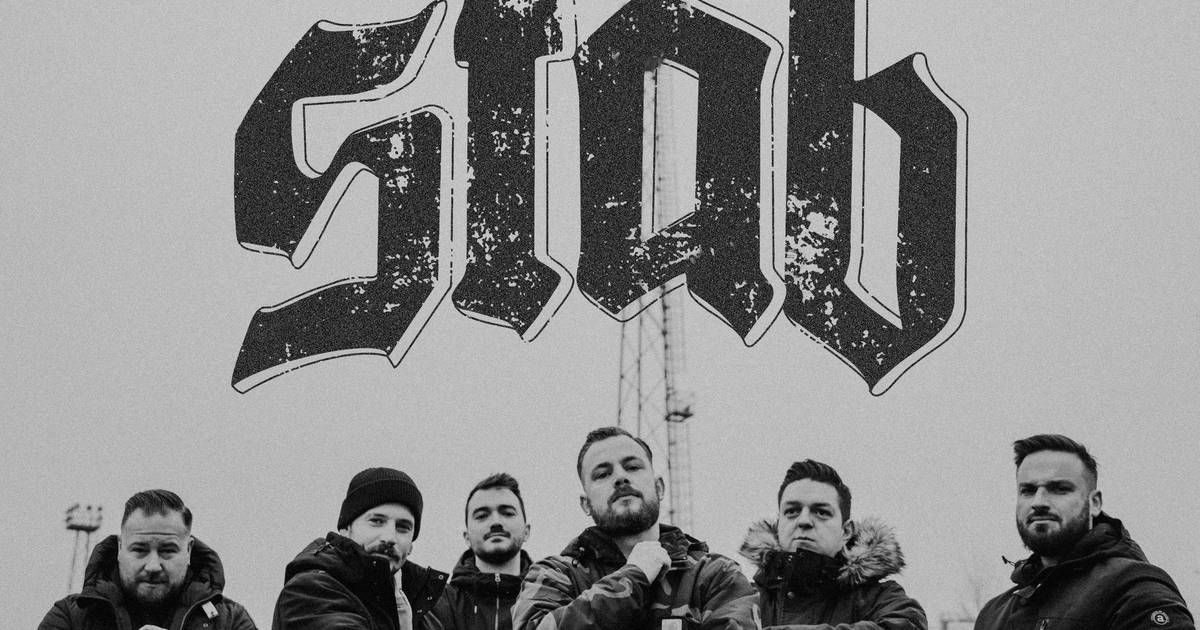 Heavy hardcore band STAB lanceert nieuw album in De Kreun | Kortrijk ...