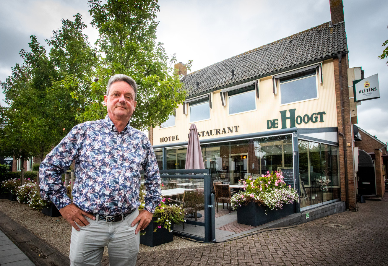 Mag hij eindelijk gasten ontvangen, verkoopt Gerard na 40 jaar zijn ...