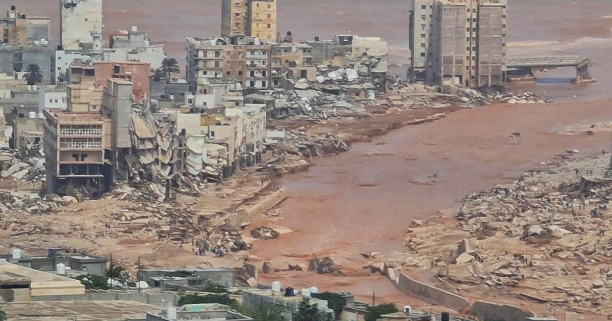Tempête Daniel: “Jusqu’à 2.000 morts et des milliers de disparus” en ...