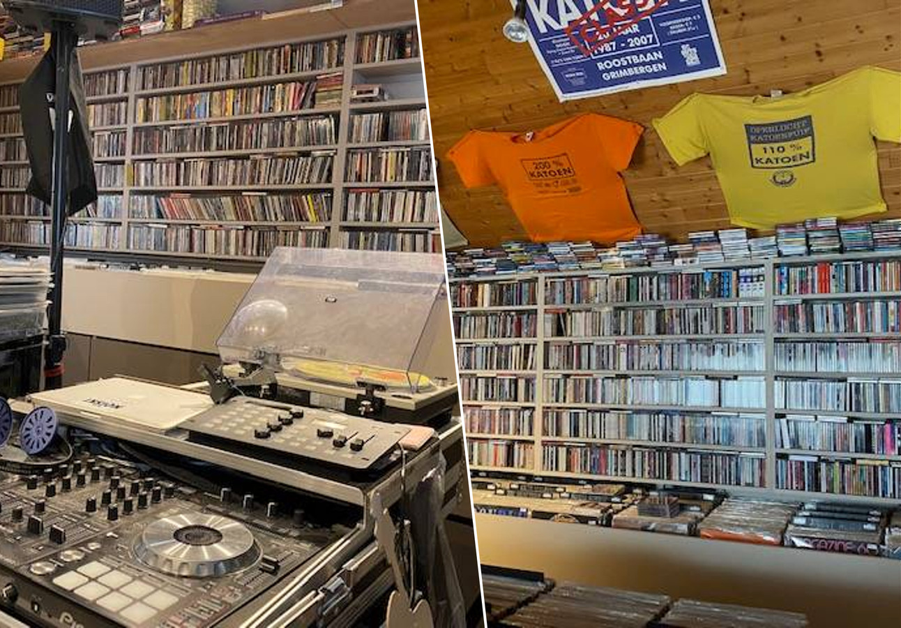 Record Store Day komt eraan: bij deze 8 authentieke platenwinkels koop ...