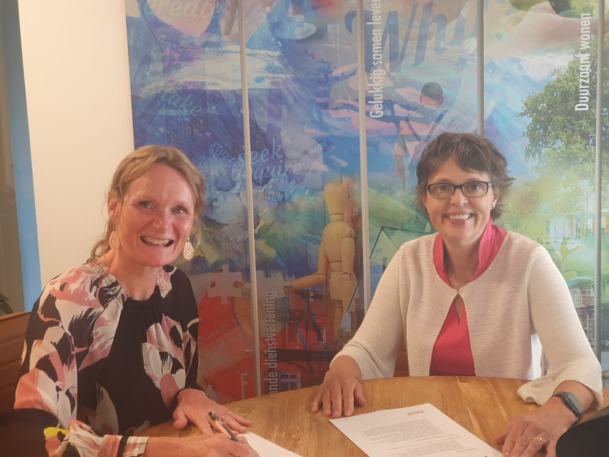 Karin Priem-Mens nieuwe directeur-bestuurder van PeelrandWonen Boekel ...