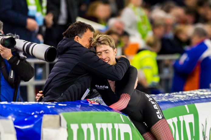 Jonker betreurt vertrek topschaatsers | Schaatsen | AD.nl