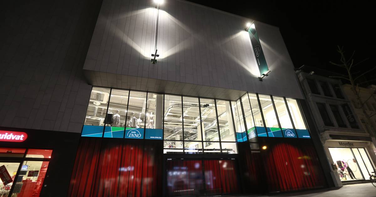 Galeria Inno bijna klaar voor opening | Hasselt | hln.be