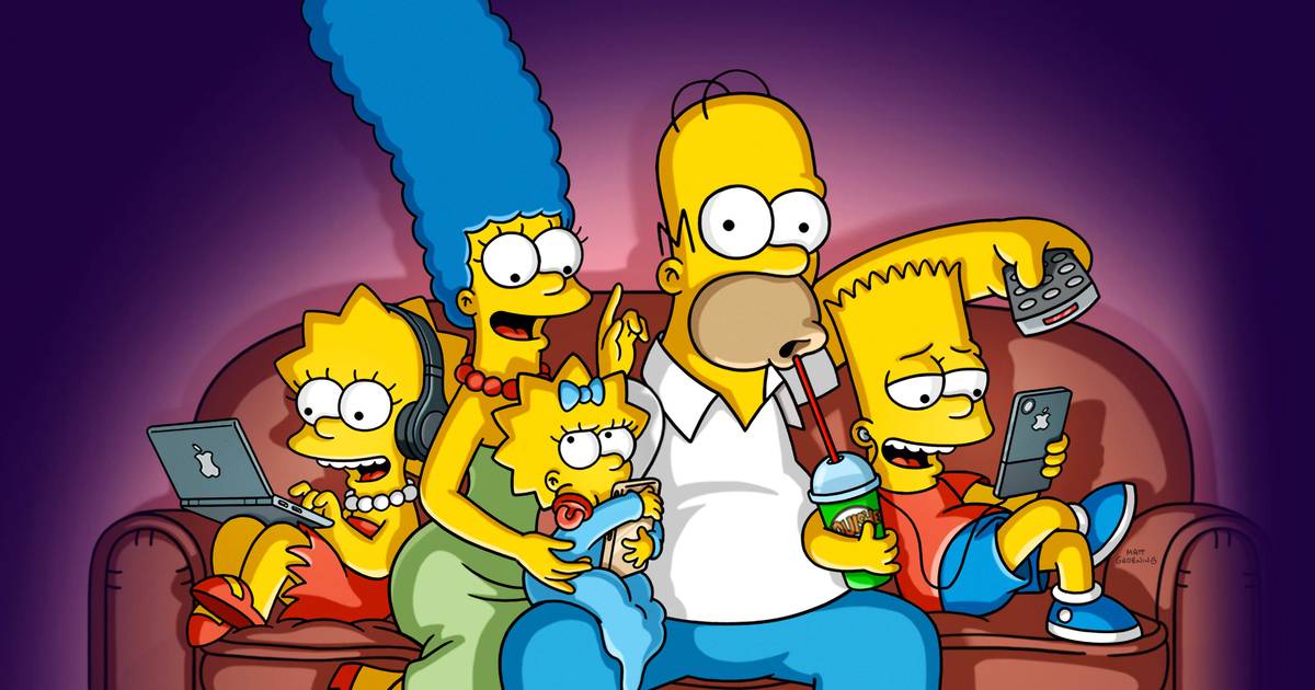 ‘The Simpsons’ zet kijkers op het verkeerde been met eerste aflevering ...