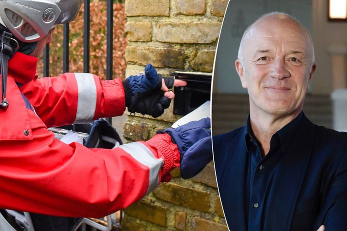 COLUMN. Geert Hoste over de post en bezorgingsdiensten: “Half werk ...