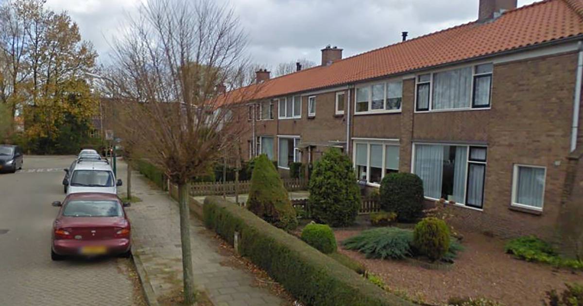 Gaslek in Irisstraat Baarn gedicht | Amersfoort | AD.nl