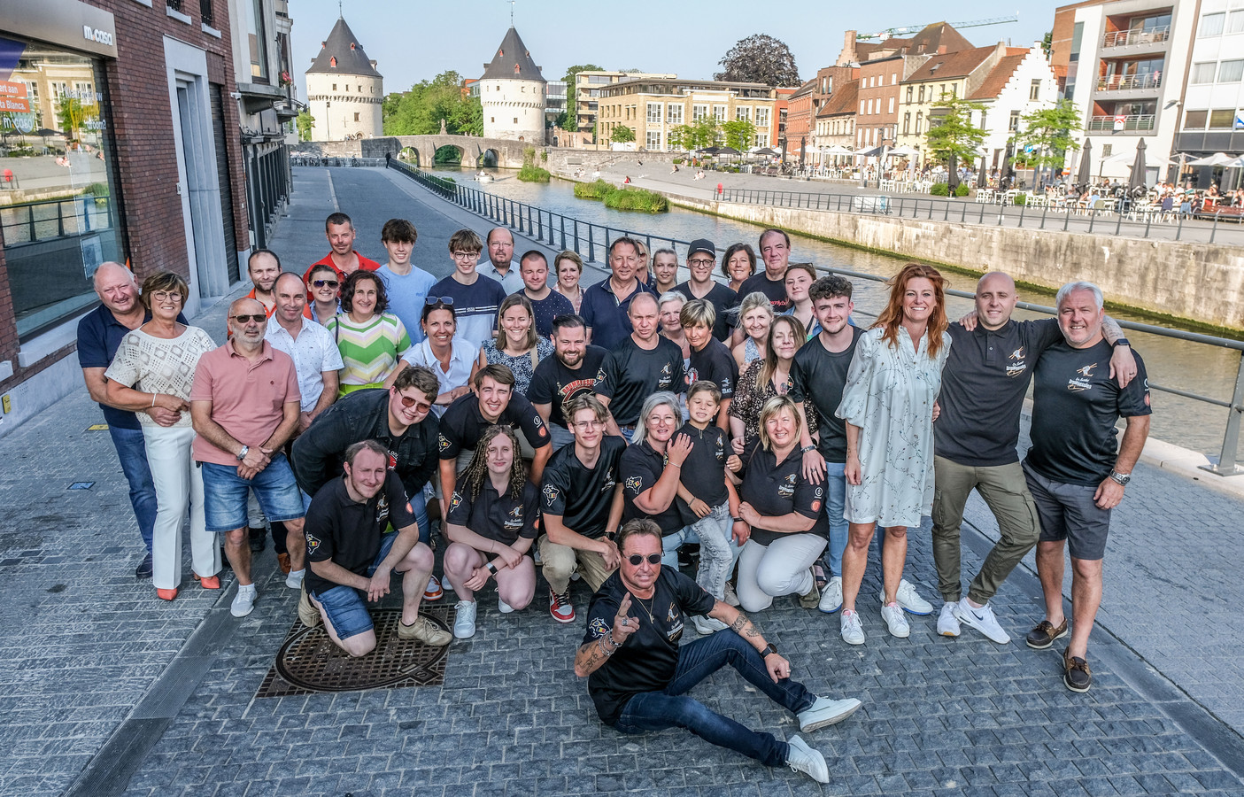 Kortrijk Drumt naar straf avontuur in Brazilië: “We doen er mee aan ... Kortrijk Drumt naar straf avontuur in Brazilië: “We doen er mee aan ...