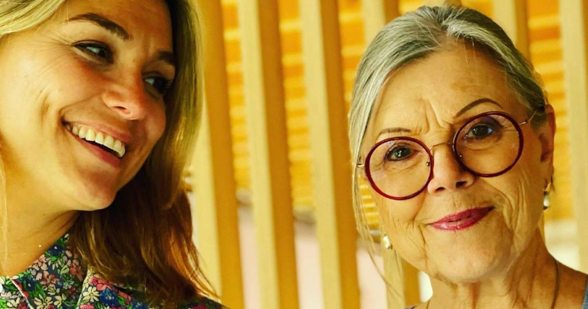 Arlette, de mama van Evi Hanssen, is ongeneeslijk ziek: “Elk moment samen is een feestje, maar ...