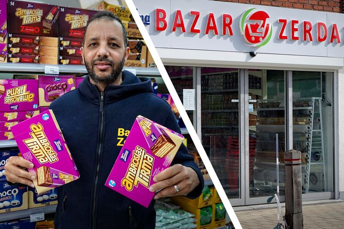 NET OPEN. Bazar Zerda combineert oosterse specialiteiten met rasechte ...