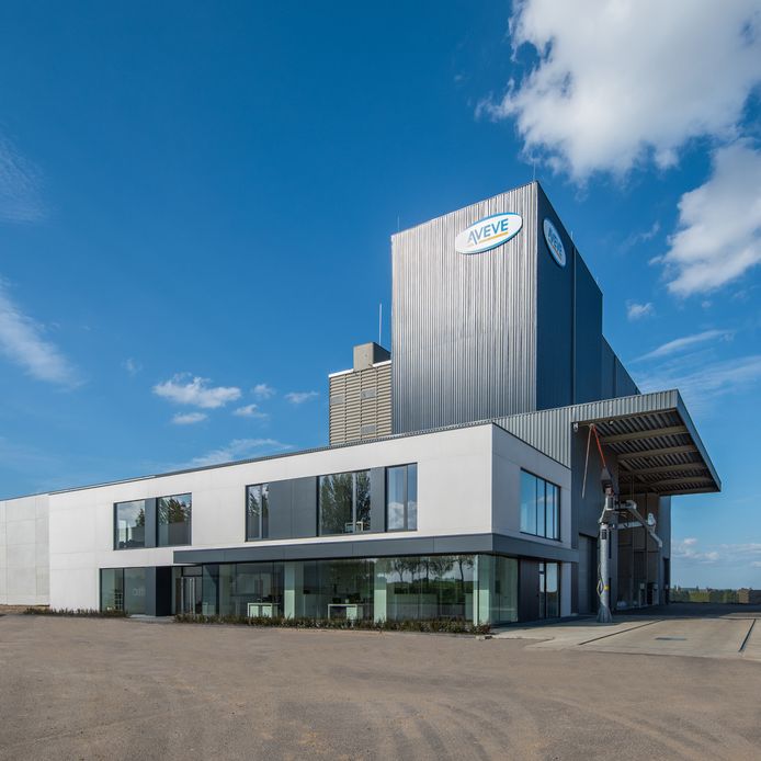 Aveve neemt nieuwe productie-eenheid in gebruik | Landen | hln.be