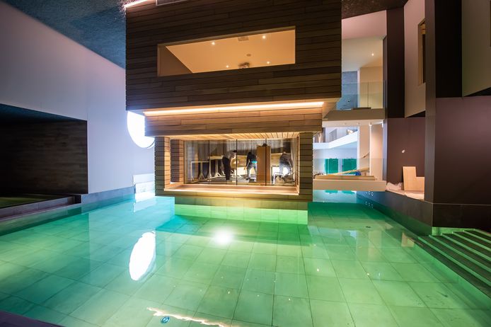 Megasaunacomplex Spa One bij Breda: luxe bubbelen, zweten en een beetje ...