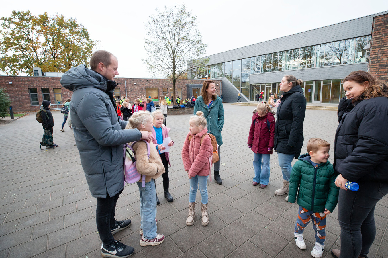 School kan leerlingen niet meer laten overblijven: ‘Er móét iets ...