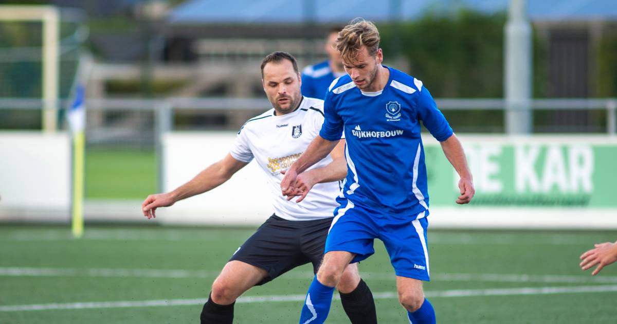 Derde klasse en lager: Beekbergen toont veerkracht, ‘typische’ wedstrijd voor Robur et Velocitas ...