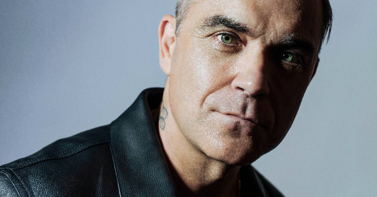 INTERVIEW. Robbie Williams viert 25 jaar solocarrière: “Papa zijn is ...
