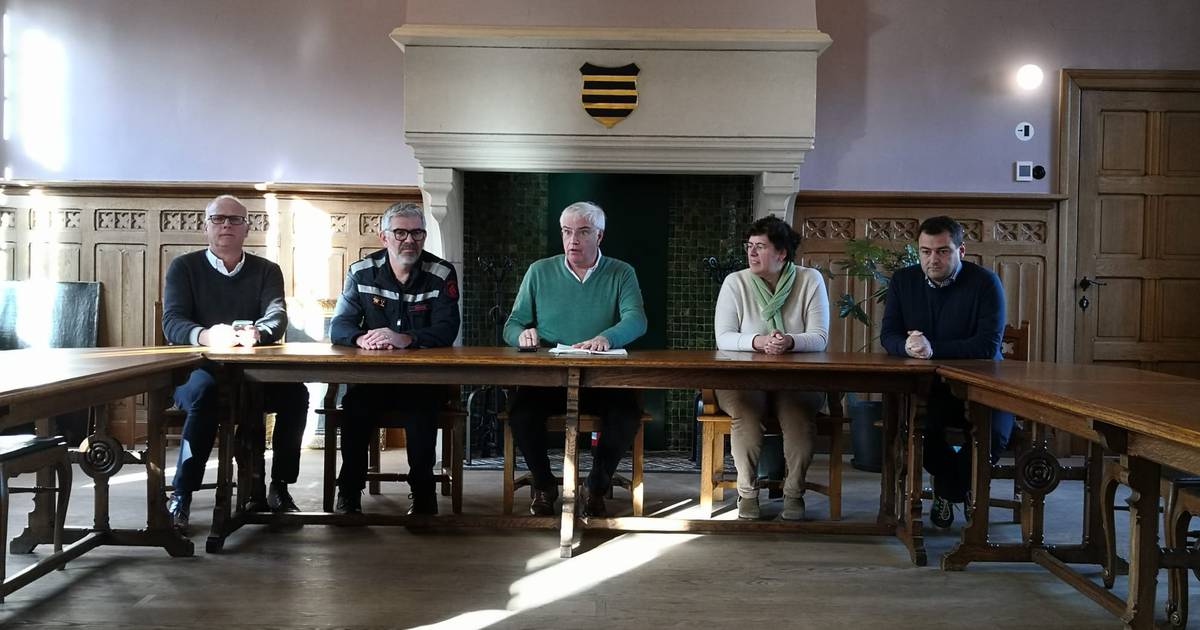 LIVE WATEROVERLAST. Rampenplan blijft tot vrijdagavond van kracht door ...