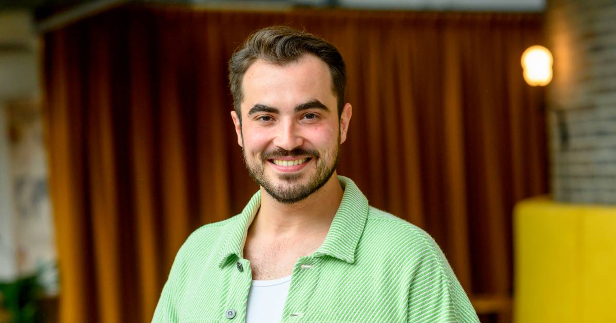 Milan van Waardenburg speelt hoofdrol in musical Elisabeth | Show | AD.nl