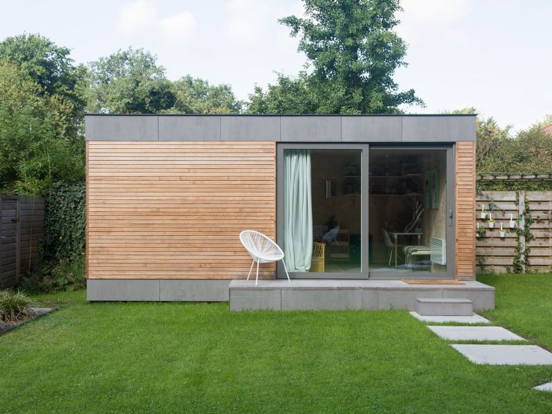 Modulair bouwen: flexibel, snel en betaalbaar | Foto | hln.be