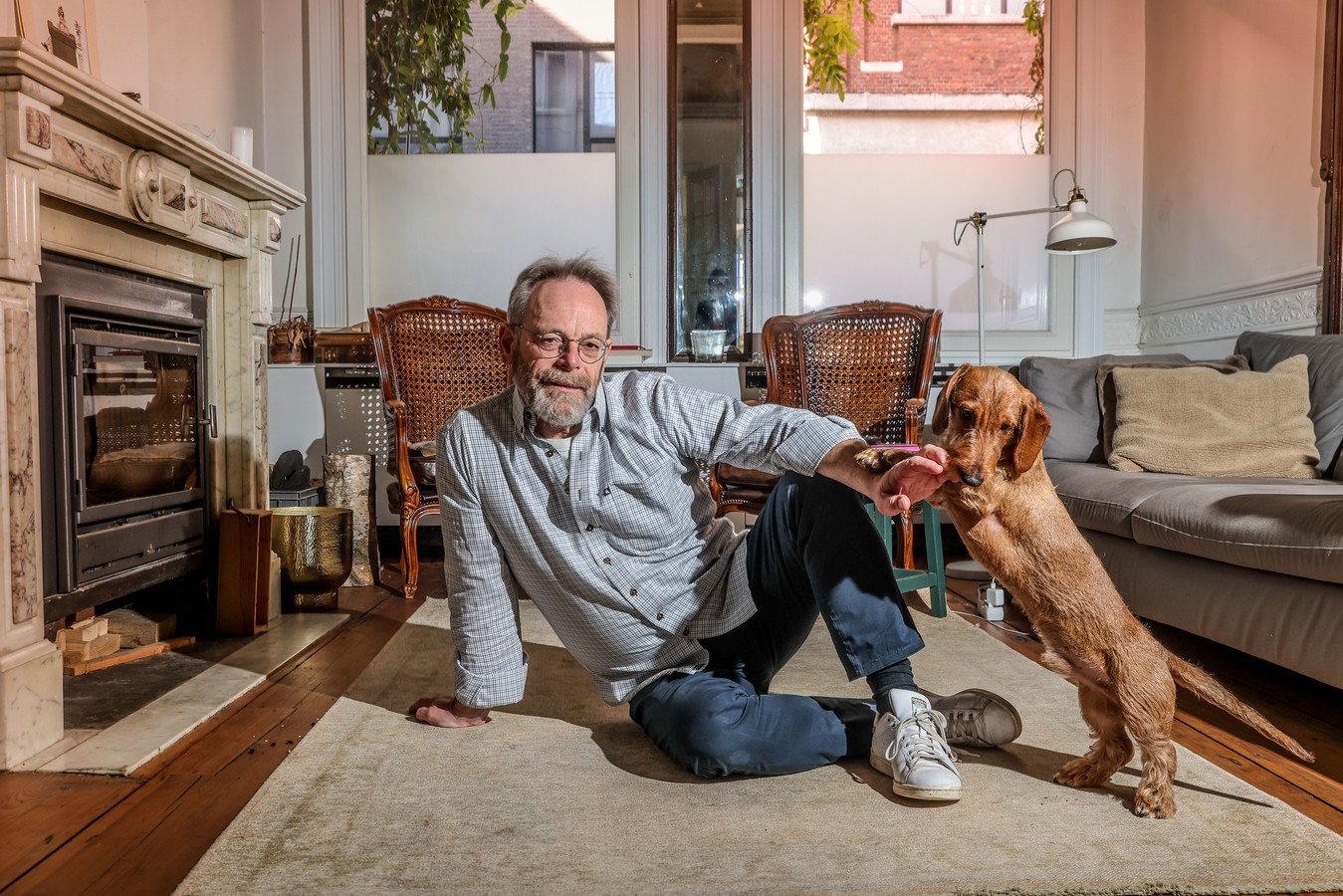 INTERVIEW. Peter De Roover (N-VA): “Er zitten mensen in de gevangenis ...