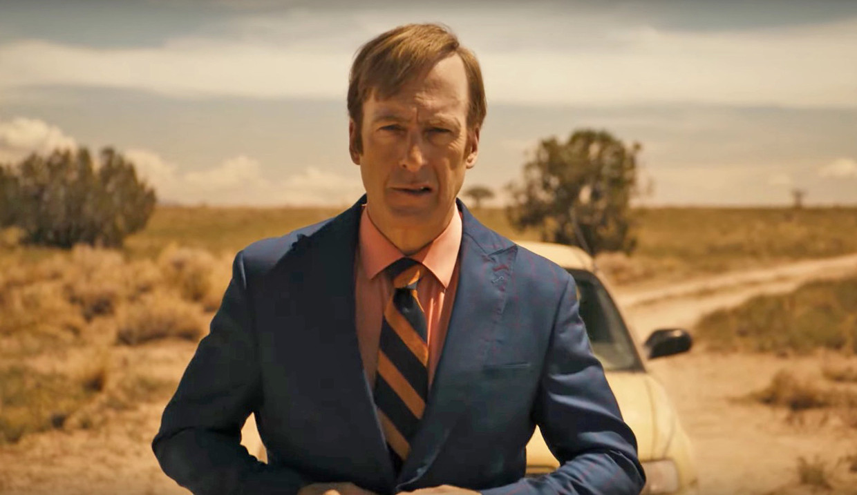 'Better Call Saul' en 'Breaking Bad'-bedenker Vince Gilligan
