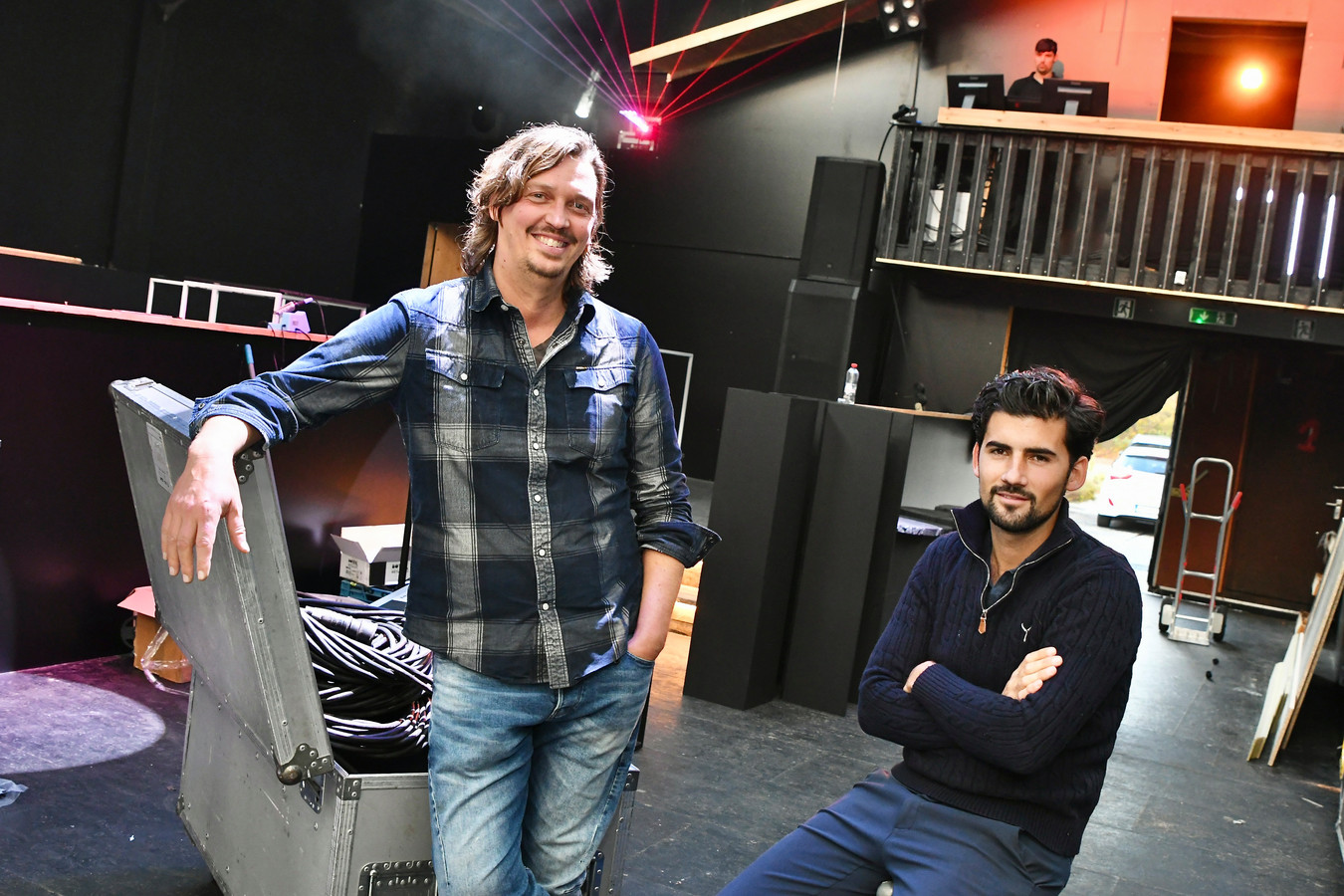 Discobar The Fly klaar om op te stijgen: “Tot uit het Gentse worden er ...