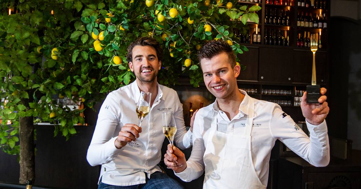 De mannen van The Lemon Tree in Deventer koken zichzelf in de kijker ...