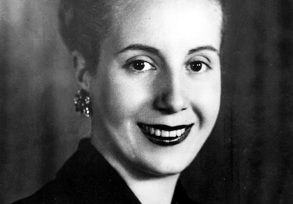 Voor de ene heilig, voor de andere hypocriet: de legende van Eva Perón ...