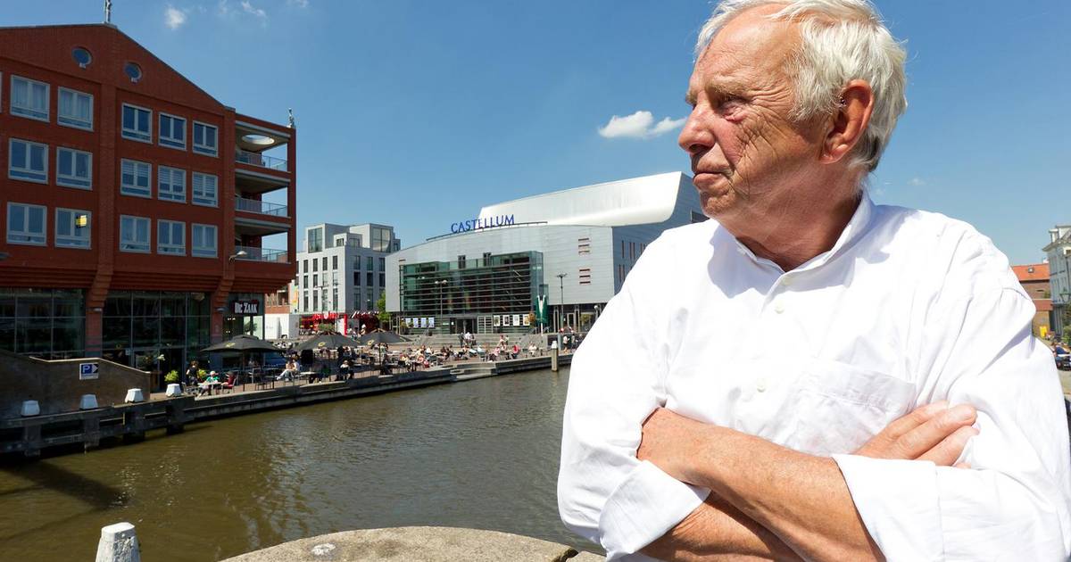 Stadsarchitect Gunnar Daan schepper van ruimte in ratjetoe | Groene ...