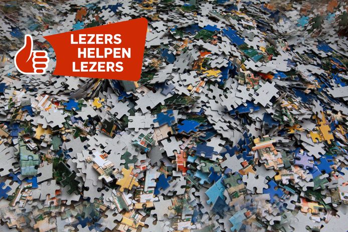 Zin in puzzelen? In Den Haag zijn 15 bananendozen met puzzelstukjes te ...