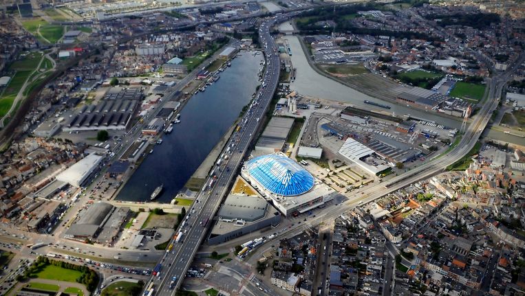 Voorbereiding overkapping Antwerpse ring kost 29 miljoen | De Morgen