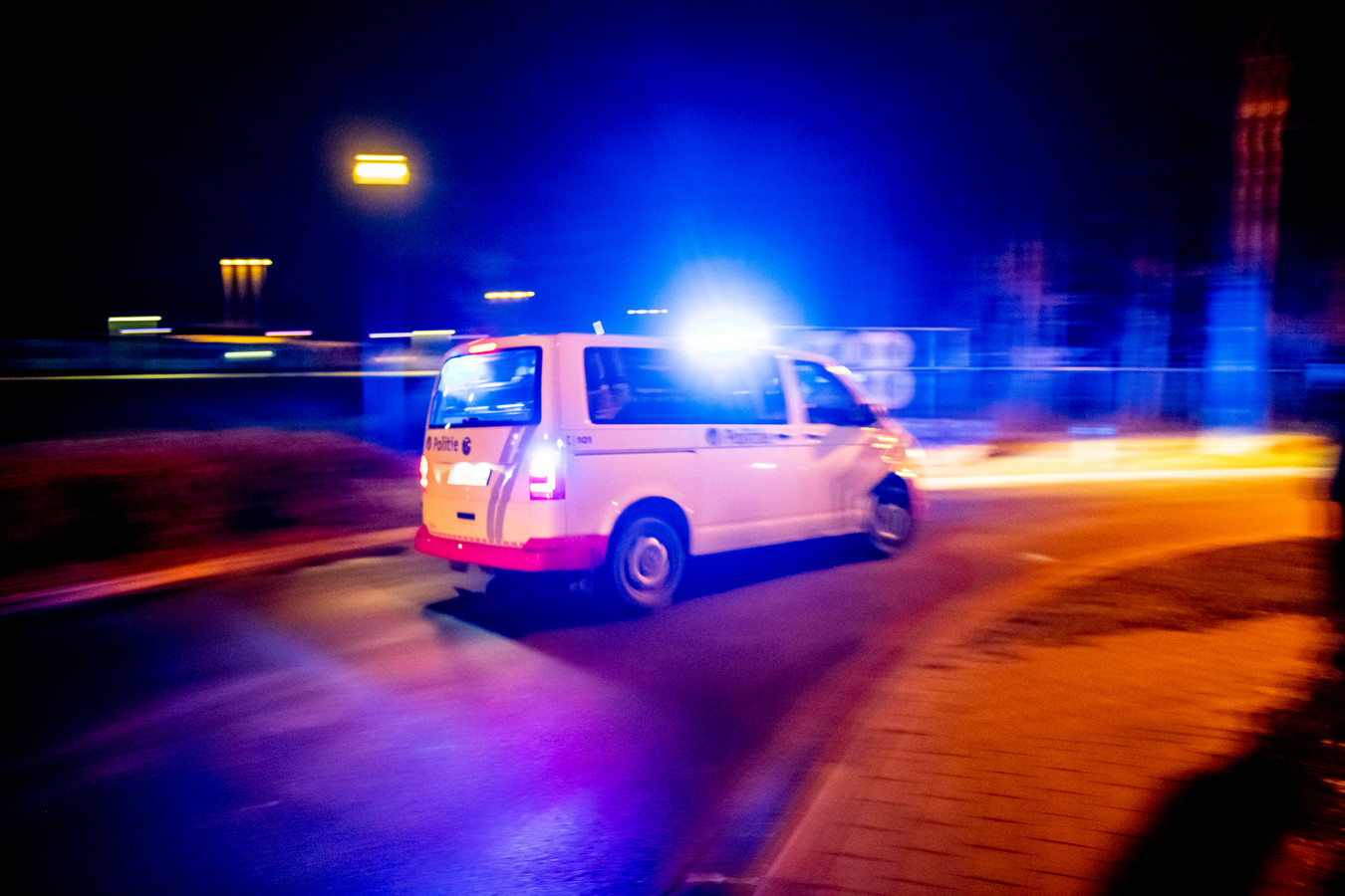 Vier gedetineerden ontsnapt uit de gevangenis in 2021 | Foto | hln.be Vier gedetineerden ontsnapt uit de gevangenis in 2021 | Foto | hln.be