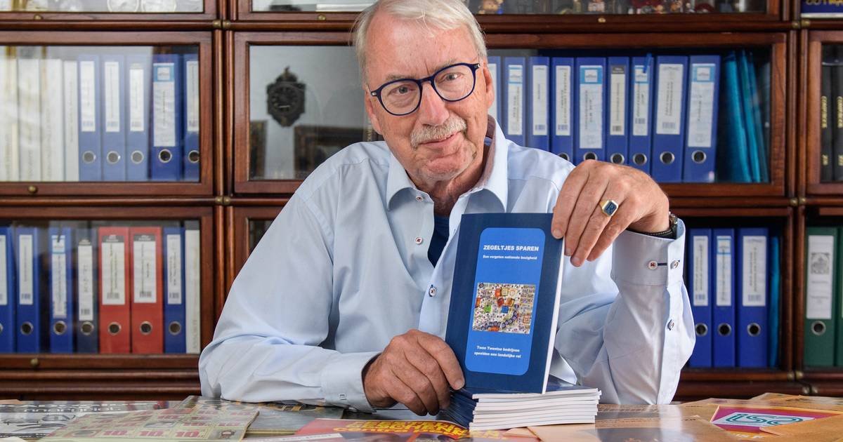Verzamelaar Rob Meijer uit Ootmarsum: Een werkzaam leven in kleurrijke ...