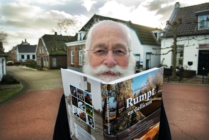 Sappige en bijzondere verhalen uit Rumpt en Gellicum: Paul van Mook ...