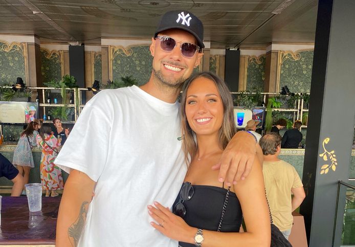 EXCLUSIEF. Dit is Wiebeke De Wachter, de nieuwe vriendin van Tom Boonen ...