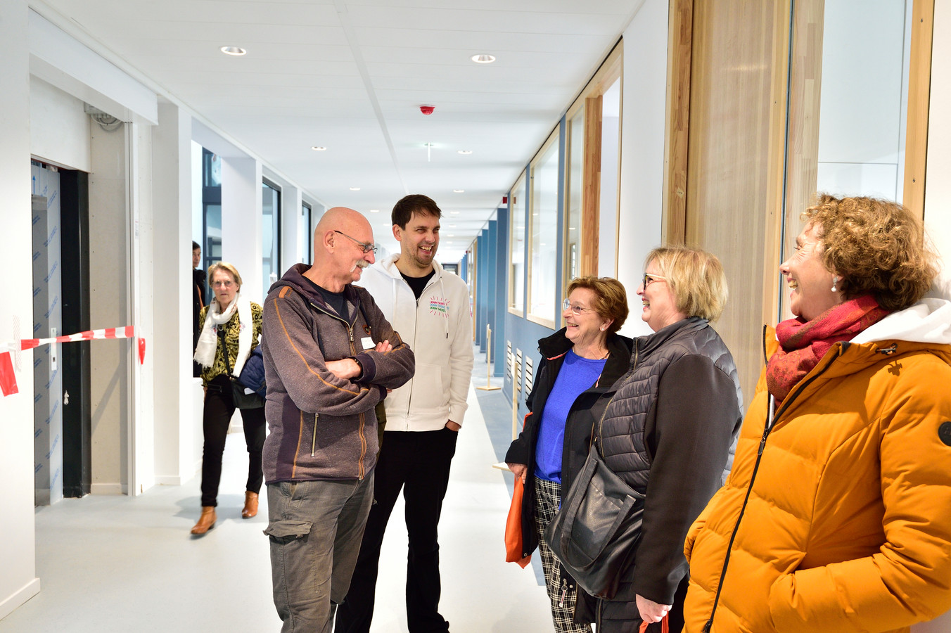 Ruim 1900 oud-leerlingen van De Goudse Waarden vullen nieuw ...