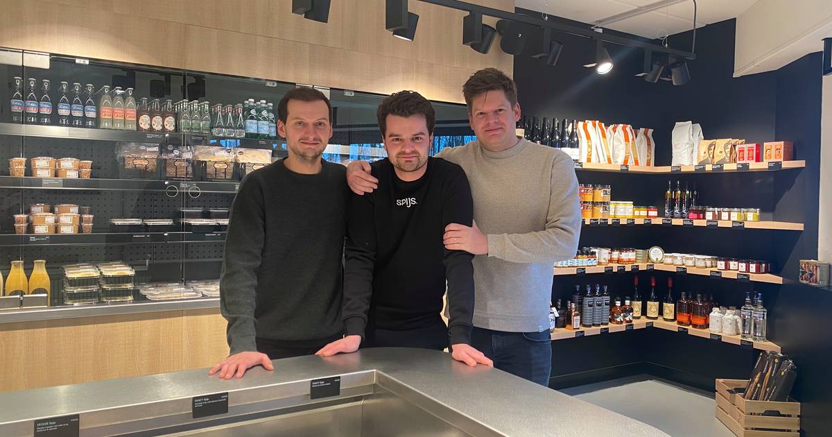 Hippe buurtwinkel geopend in rand van Gent: “Dagverse maaltijden, maar ...