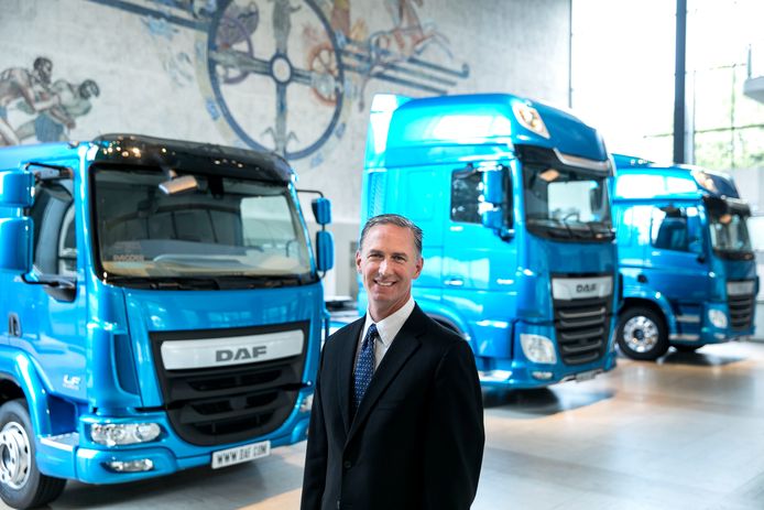 DAF's moederbedrijf Paccar sluit ook zijn andere truckfabrieken ...
