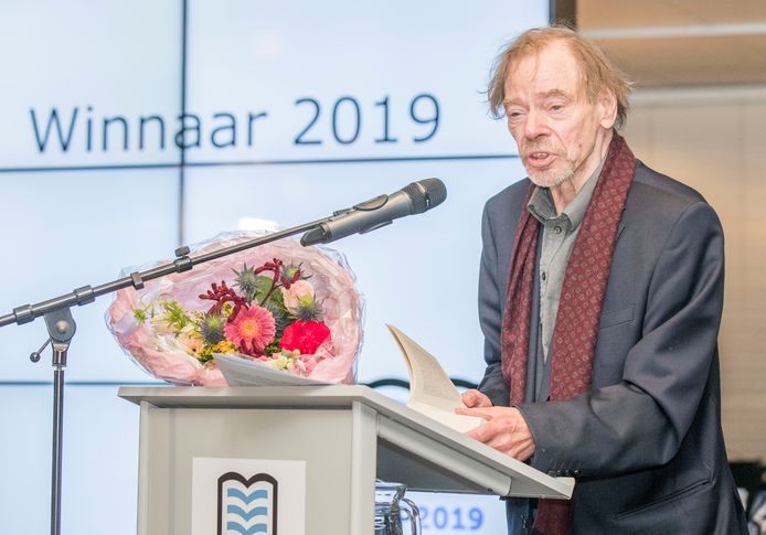 Na Zeeuwse prijs wint Wessel te Gussinklo ook Bookspot Literatuurprijs ...