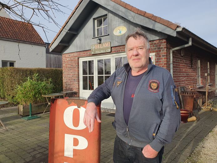 Verborgen pareltje in Bellem: maak kennis met Eric (68) en zijn café ...