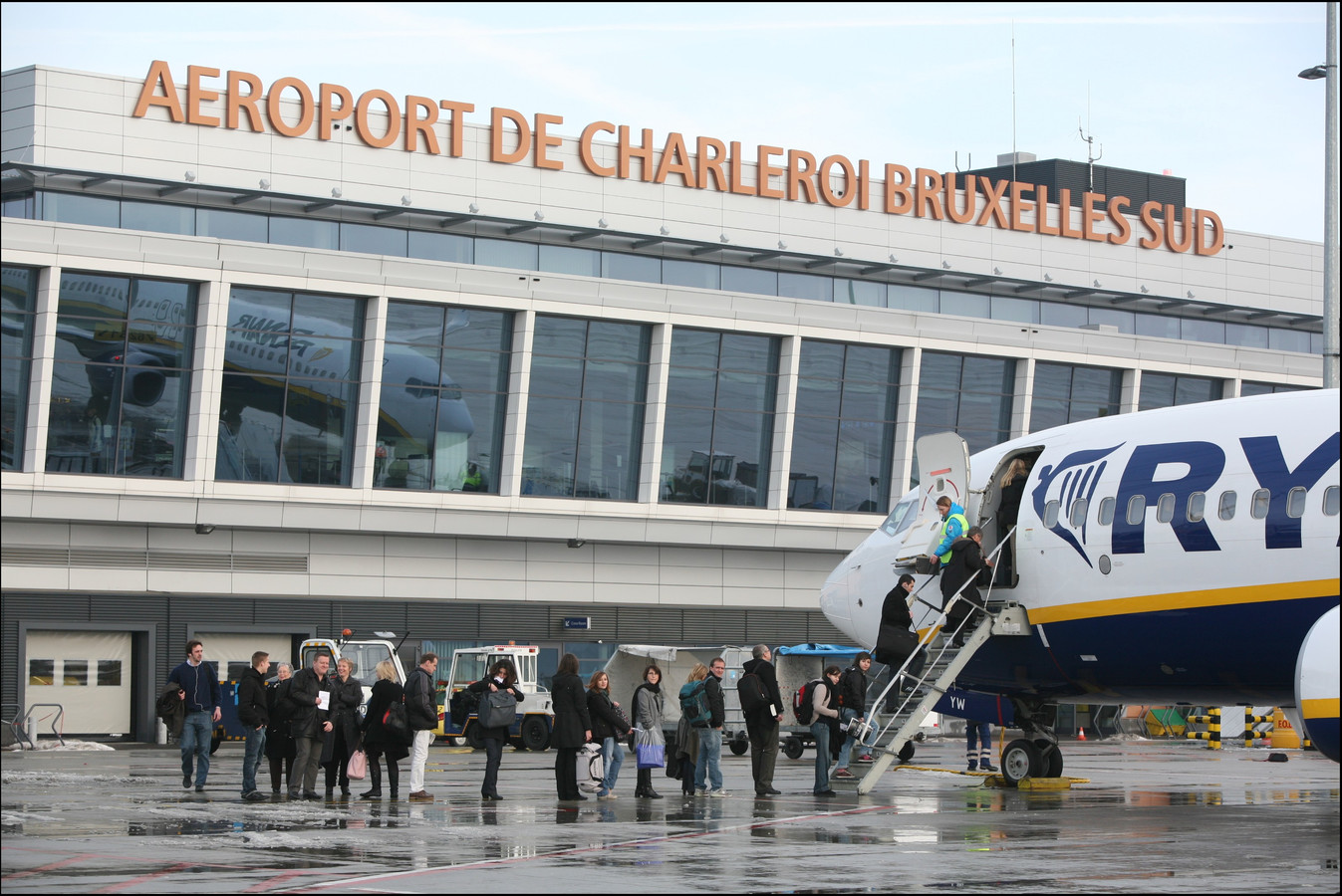 Brussel Zuid Charleroi op twee na beste "Low Cost Airport" ter wereld ...