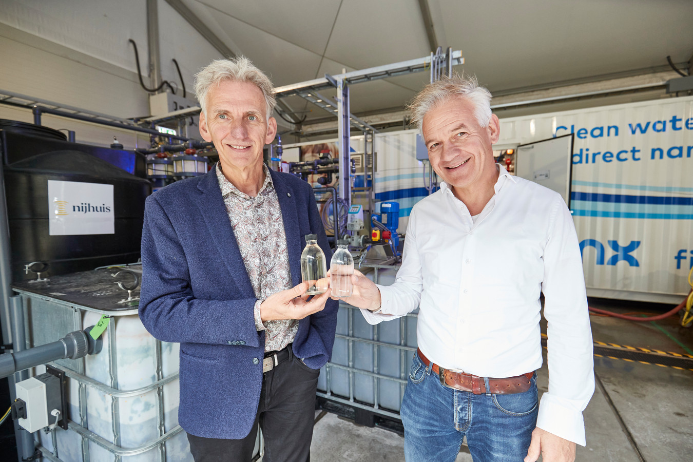 Slurpende papierfabrieken komen met déze oplossing om miljarden liters ...