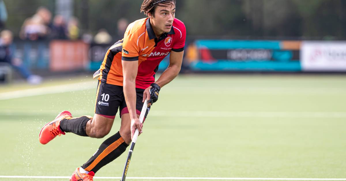 Einde van een tijdperk: hockeyer Thomas Briels vertrekt na dit seizoen ...